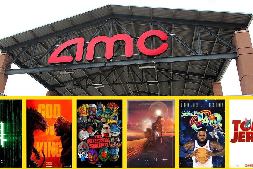 AMC carga contra Warner y sus estrenos en HBO Max: "Haremos todo lo que ...