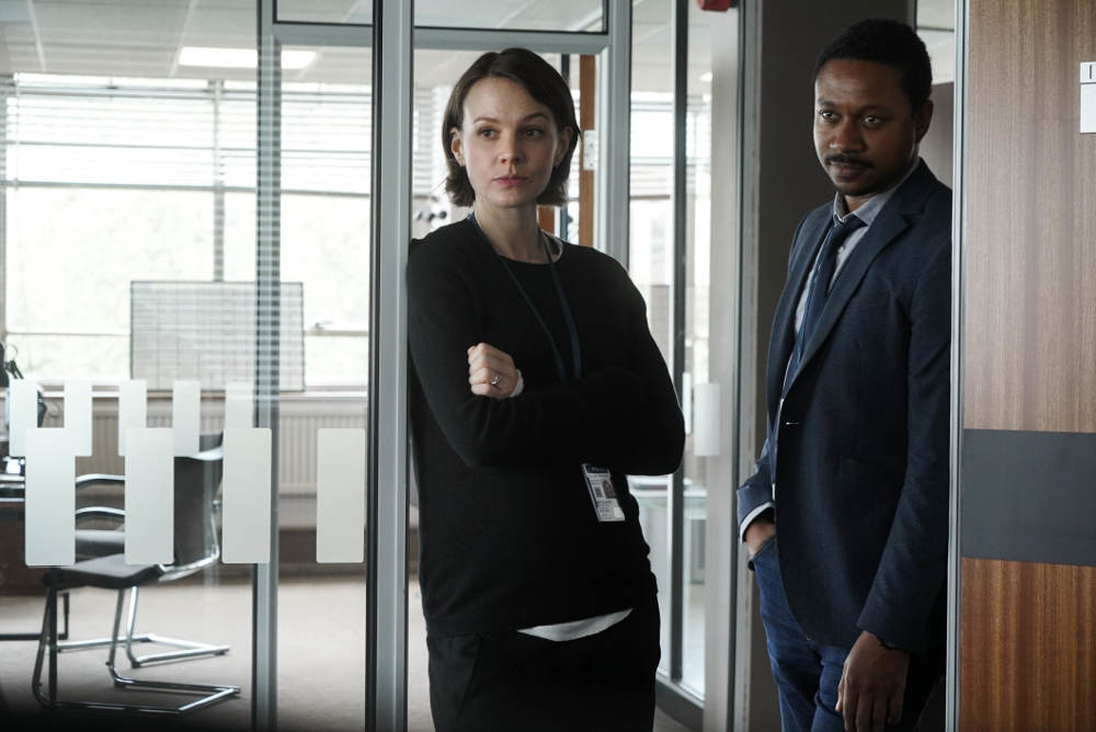 Collateral (2018): Carey Mulligan protagoniza una fascinante historia ...
