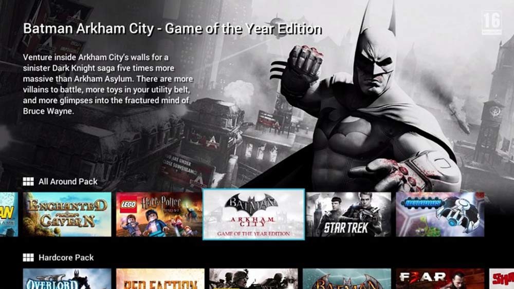 GameFly, probamos el servicio de juegos por streaming de TotalPlay GameFly, probamos el servicio de juegos por streaming de TotalPlay