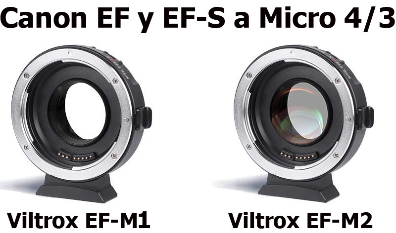 Viltrox lanza tres adaptadores para cámaras con Montura E y con sistema ...
