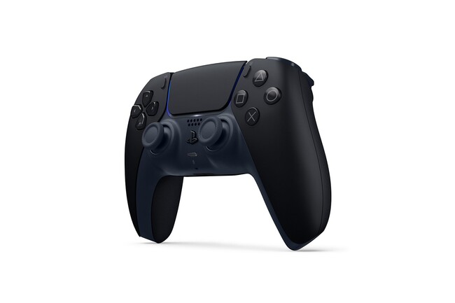 PlayStation anuncia nuevos colores del control DualSense de PS5: Negro ...