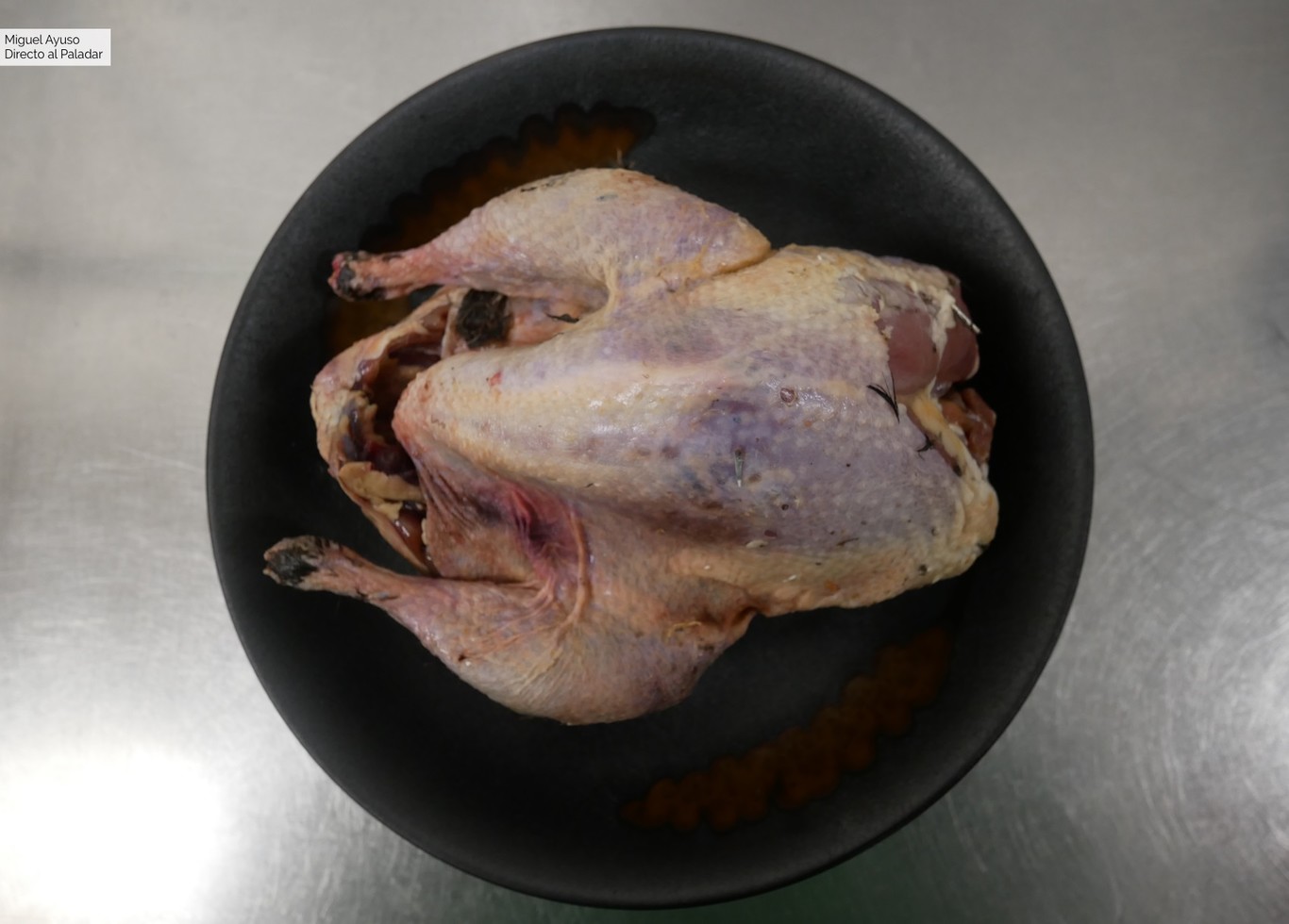 La guía definitiva de la carne de caza, de manos del chef Saúl Sanz ...