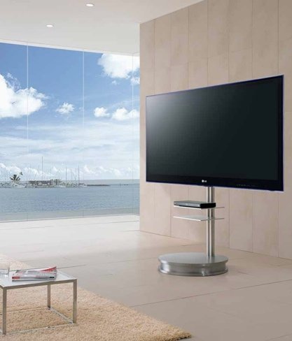 LG Infinia PX950 presume de ser un televisor de plasma 3D THX