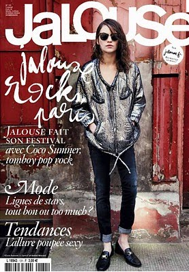 La nueva It-Girl se llama Coco Summer