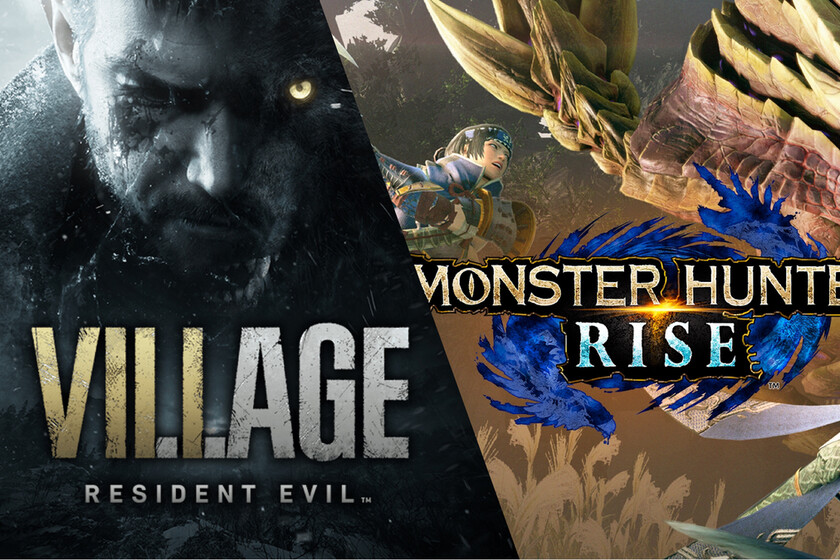 Resident Evil Village y Monster Hunter Rise darán la bienvenida a nuevo ...