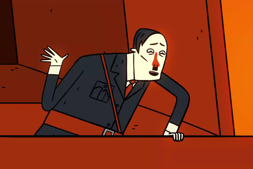 Super Science Friends: The Video Game. Viajar en el tiempo, matar nazis ...