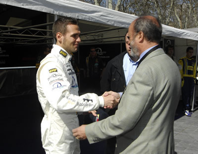 La exhibición de Roldán Rodríguez en fotos