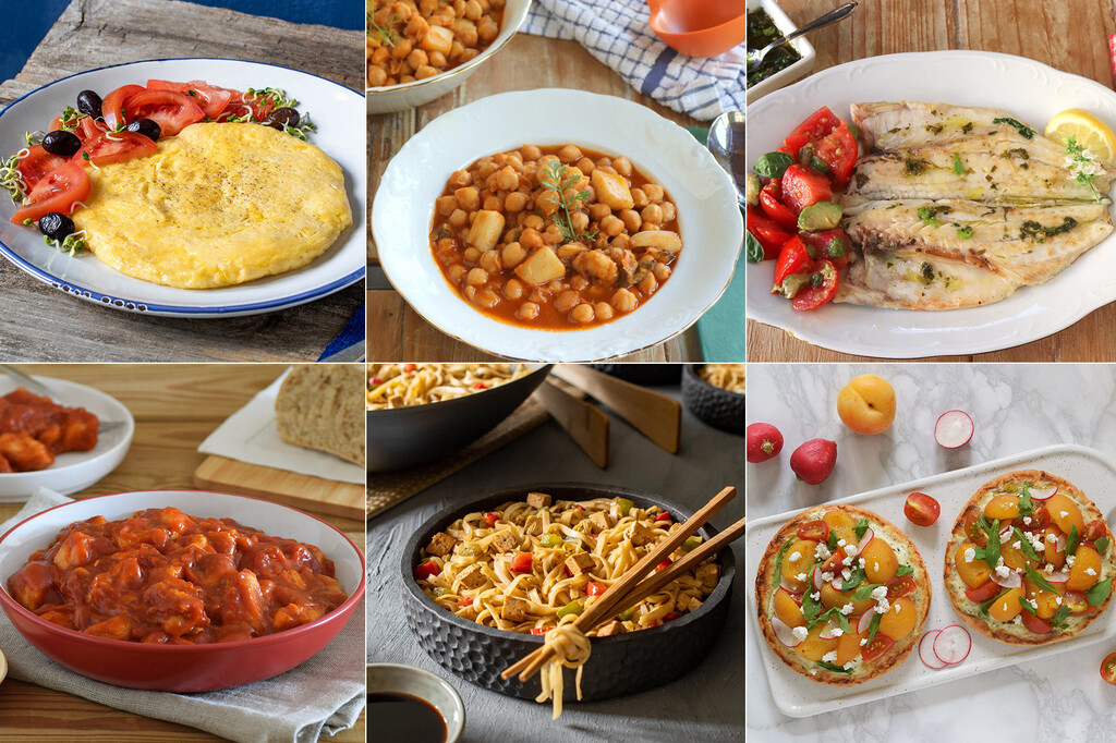 Recetas de cocina fácil - Directo al Paladar