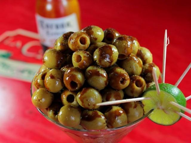 Ideas para botanas rápidas y fáciles