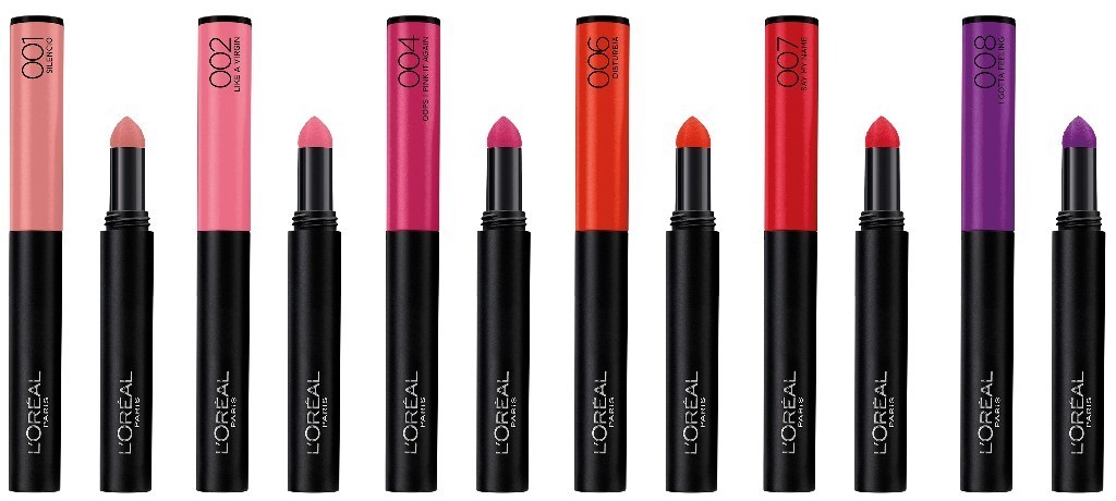 16 labiales mate low cost para lucir con el buen tiempo