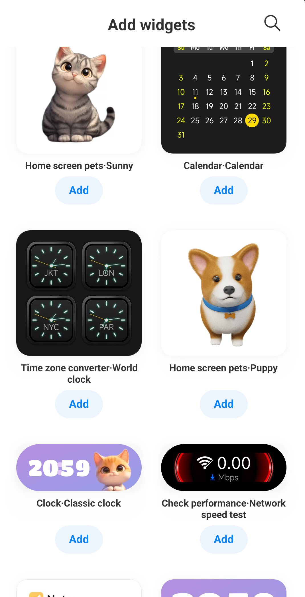 El widget que no sabía que tenía en HyperOS y ya no se va a mover de la ...