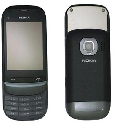 Nokia C2-06, un Touch and Type con Dual SIM