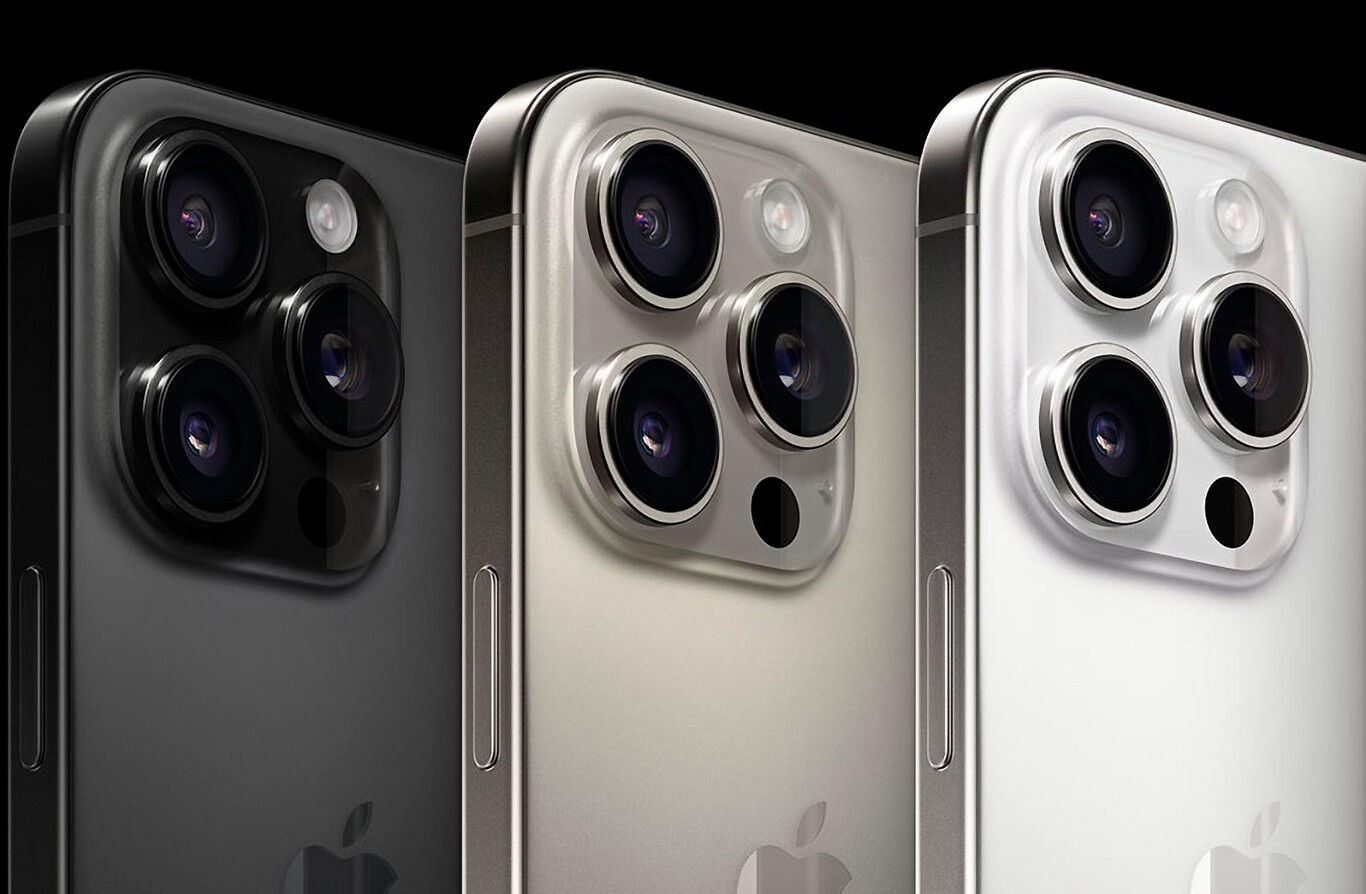 Ya puedes descargar los fondos de pantalla de los iPhone 16. Y a máxima calidad