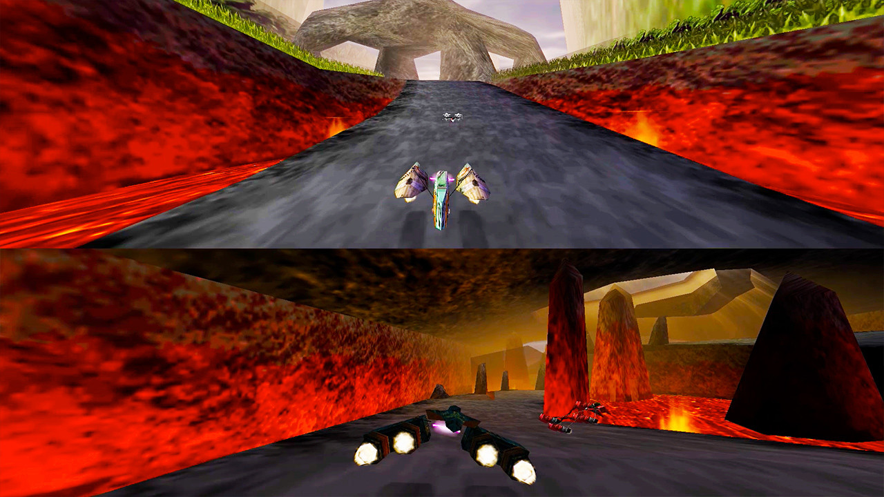 Star Wars: Episode I Racer, Análisis. Review con experiencia de juego ...