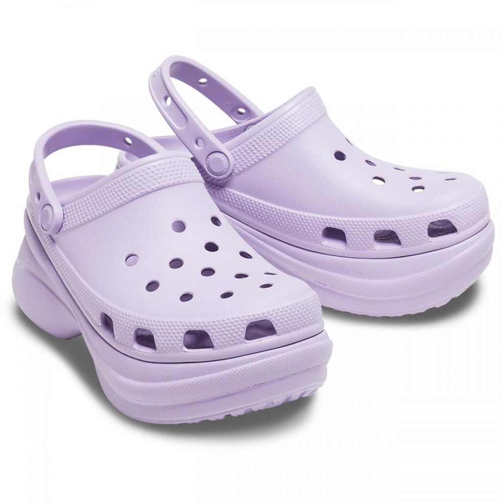 Las Crocs son el must have del verano: cinco modelos con plataforma que ...