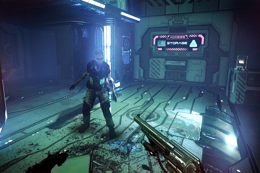 Sony se hace con la propiedad de Firesprite, creadores de The Persistence, y ya trabajan en dos ...