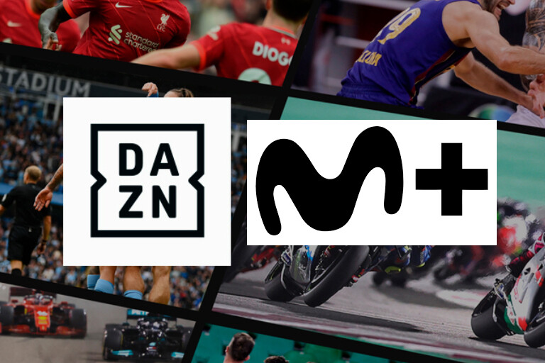 Movistar integra la app de DAZN en el descodificador UHD para acceder a ... Movistar integra la app de DAZN en el descodificador UHD para acceder a ...