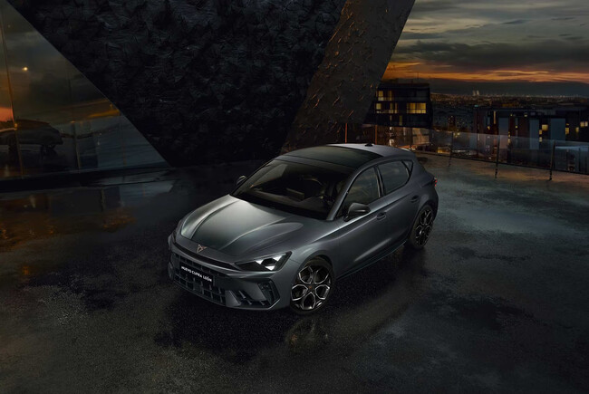 Los CUPRA León y Formentor 2026 estrenan motor en México: así es su ...