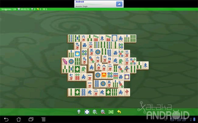 Los tres mejores solitarios Mahjong (y medio) para tabletas Android