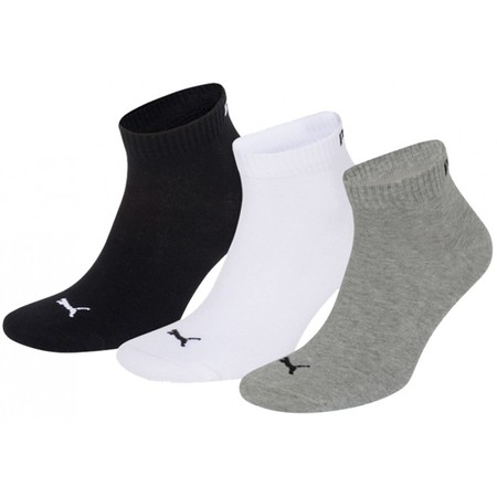 Pack de seis pares de calcetines Puma por 9,54 euros en Amazon