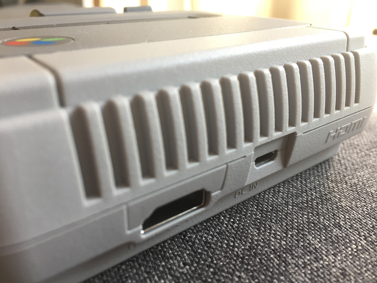 SNES mini: análisis en español con todos los datos, fecha de ...