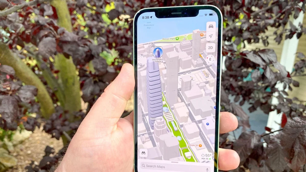 Apple Mapas: qué es, cómo funciona en tu iPhone, cómo detectar radares ...