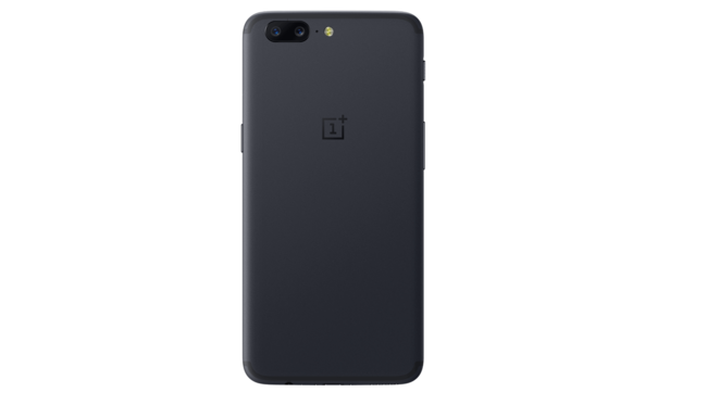 OnePlus 5: ya disponible en gris 'slate grey' con 8 GB de RAM y 128 GB