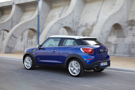 Mini Paceman