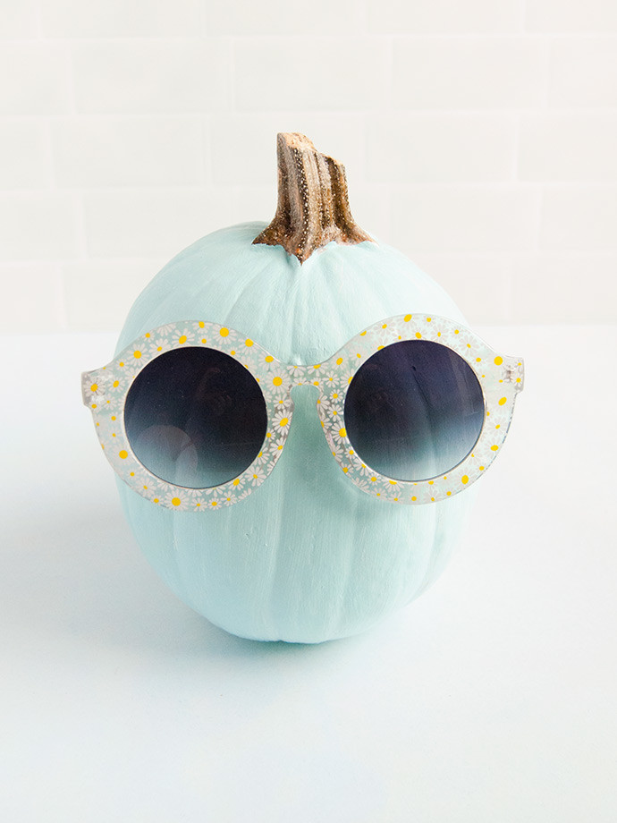 Tres ideas para decorar calabazas con poco esfuerzo y en el último minuto