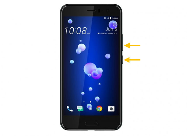 Cómo hacer capturas de pantalla en un móvil Android: Sony, LG, Samsung y más