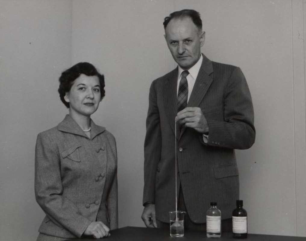 Esta es la científica que creó el kevlar de los chalecos antibalas