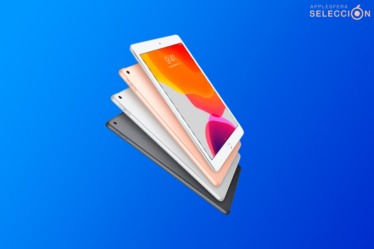 El iPad (2020) de 128 GB alcanza su precio mínimo histórico en Amazon ...