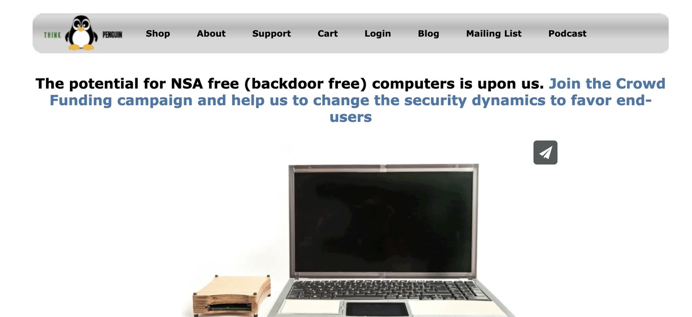 Linux: marcas que venden portátiles con distribuciones instaladas