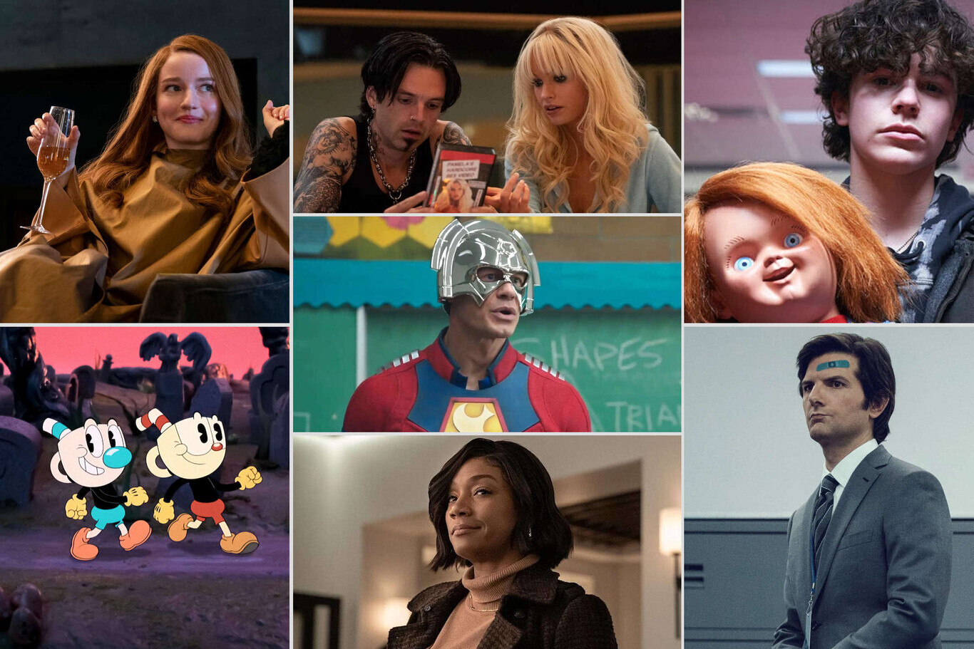 Rankings de series recomendadas | Los mejores top y listas de series de ...