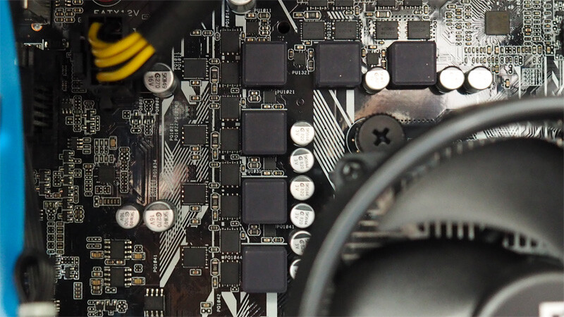 Partes de una placa base: componentes y para qué sirve cada uno