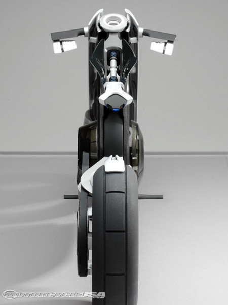 Honda Oree, concepto eléctrico