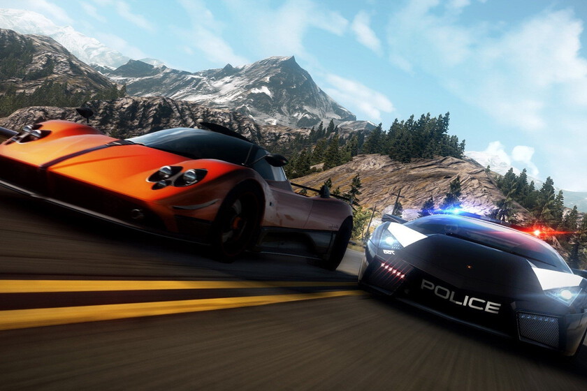 Ni Most Wanted ni Underground 2: el mejor Need for Speed tiene un 89 en ...