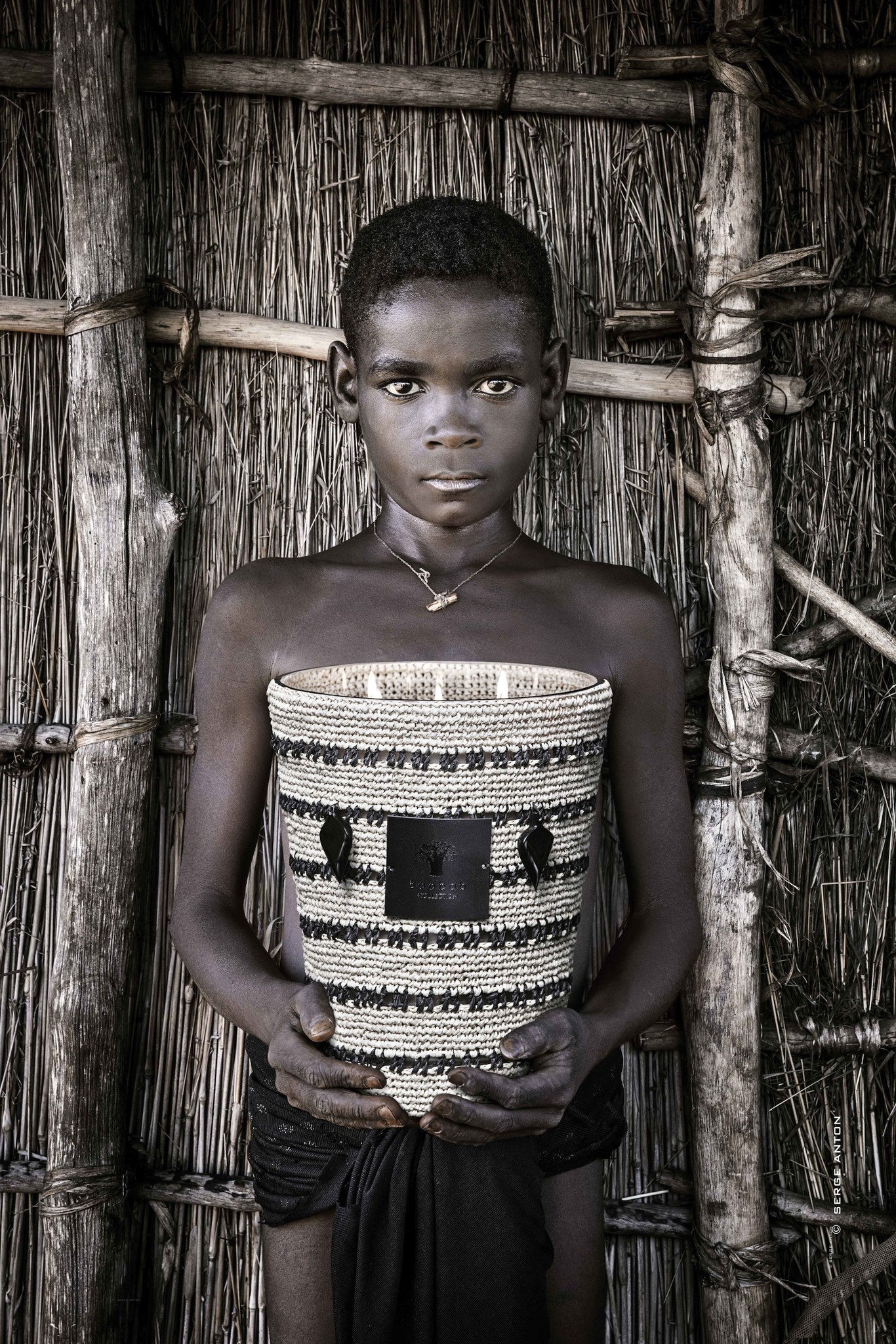 Admirable edición limitada de Baobab Collection inspirada en la tribu ...