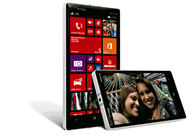 Nokia Lumia Icon