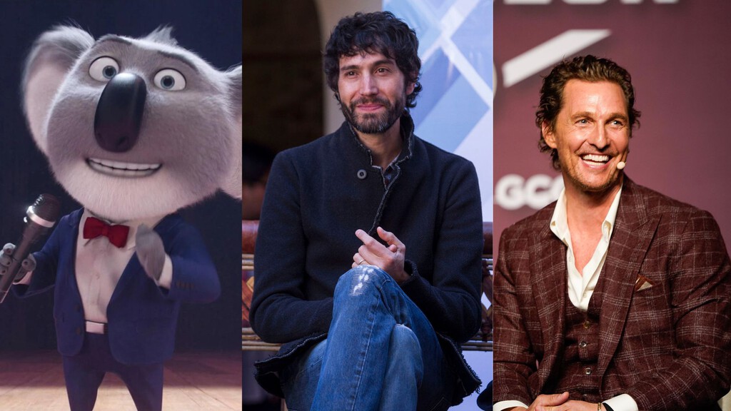 'Sing 2': De Chayanne a Ha*Ash, estos son los actores de cada personaje ...