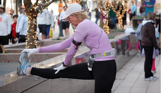 ¿Cuándo y cómo hacer estiramientos?