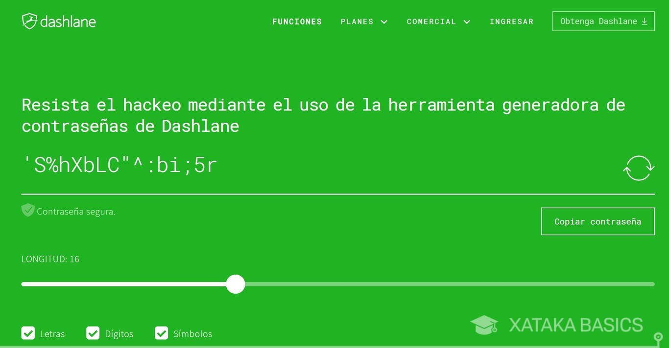 9 generadores de contraseñas online para crear claves aleatorias ...