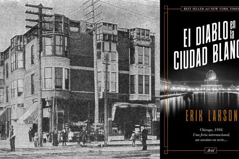 El castillo asesino de Chicago: el alucinante invento arquitectónico de ...