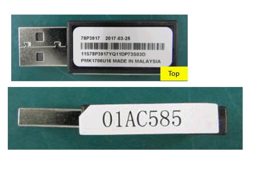 El extraño caso de las unidades USB con malware que la misma IBM ...