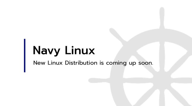 Navy Linux, una futura alternativa a CentOS Linux enfocada en requisitos de hardware mínimos