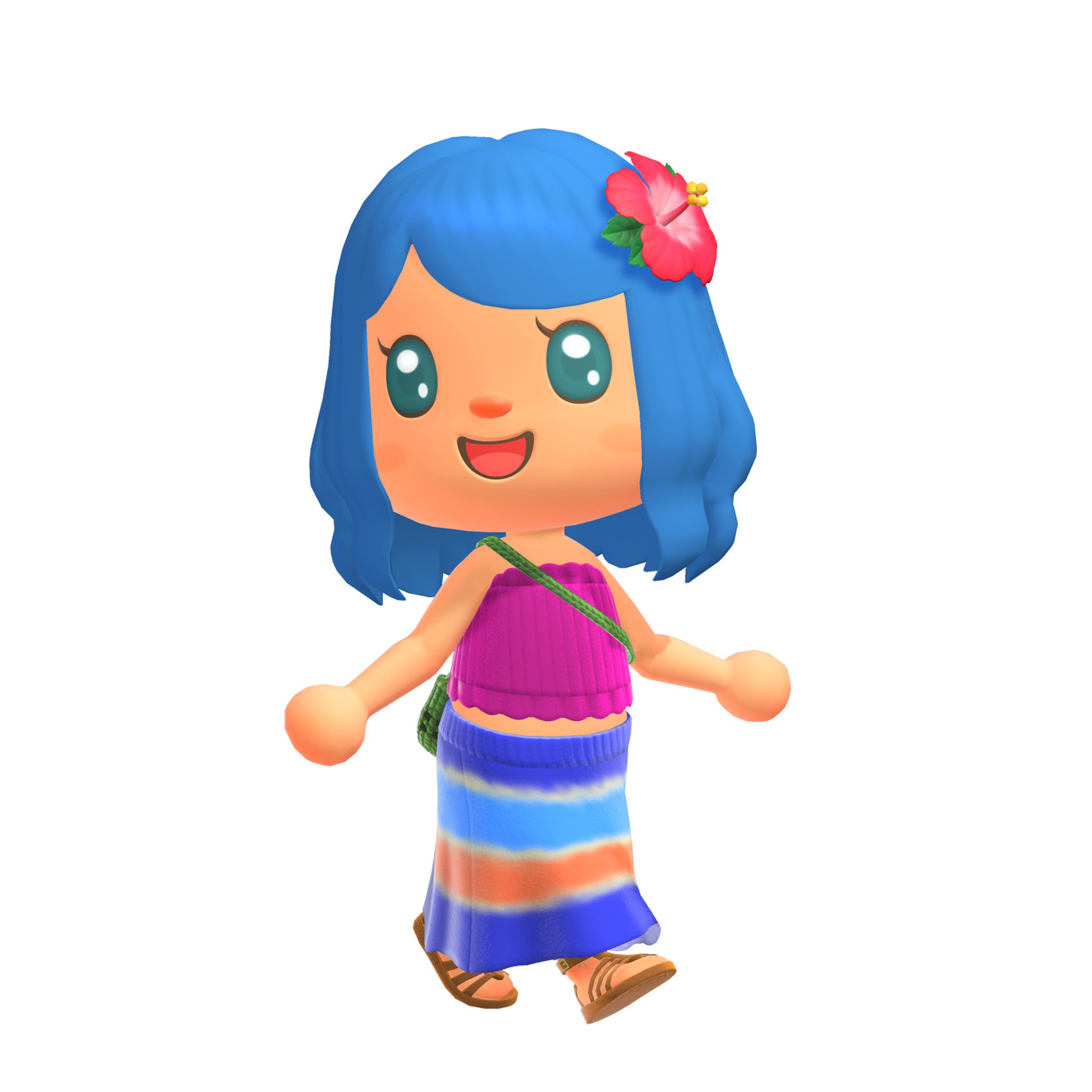 Un lunes cargado de nuevas imágenes de Animal Crossing: New Horizons es ...