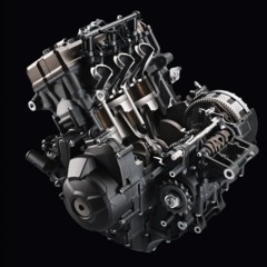 Yamaha MT-09, la nueva moto japonesa al detalle