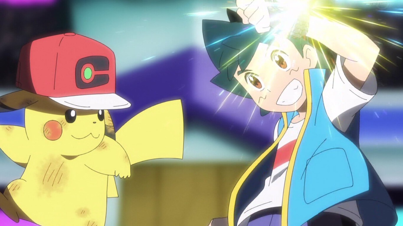 Pokémon Journeys 118: Ash Ketchum le gana a Steven Stone y avanza a las ...