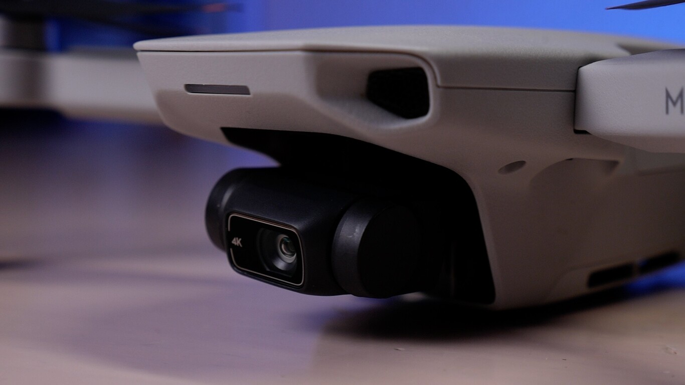 DJI Mini 2, análisis: review con características, precio y especificaciones