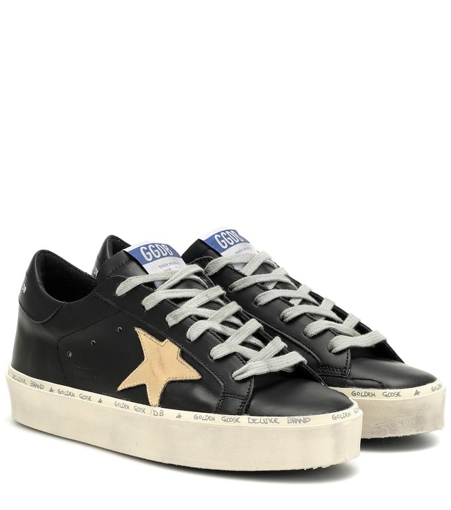 Las zapatillas Golden Goose llevarán más de una década de moda, pero ...